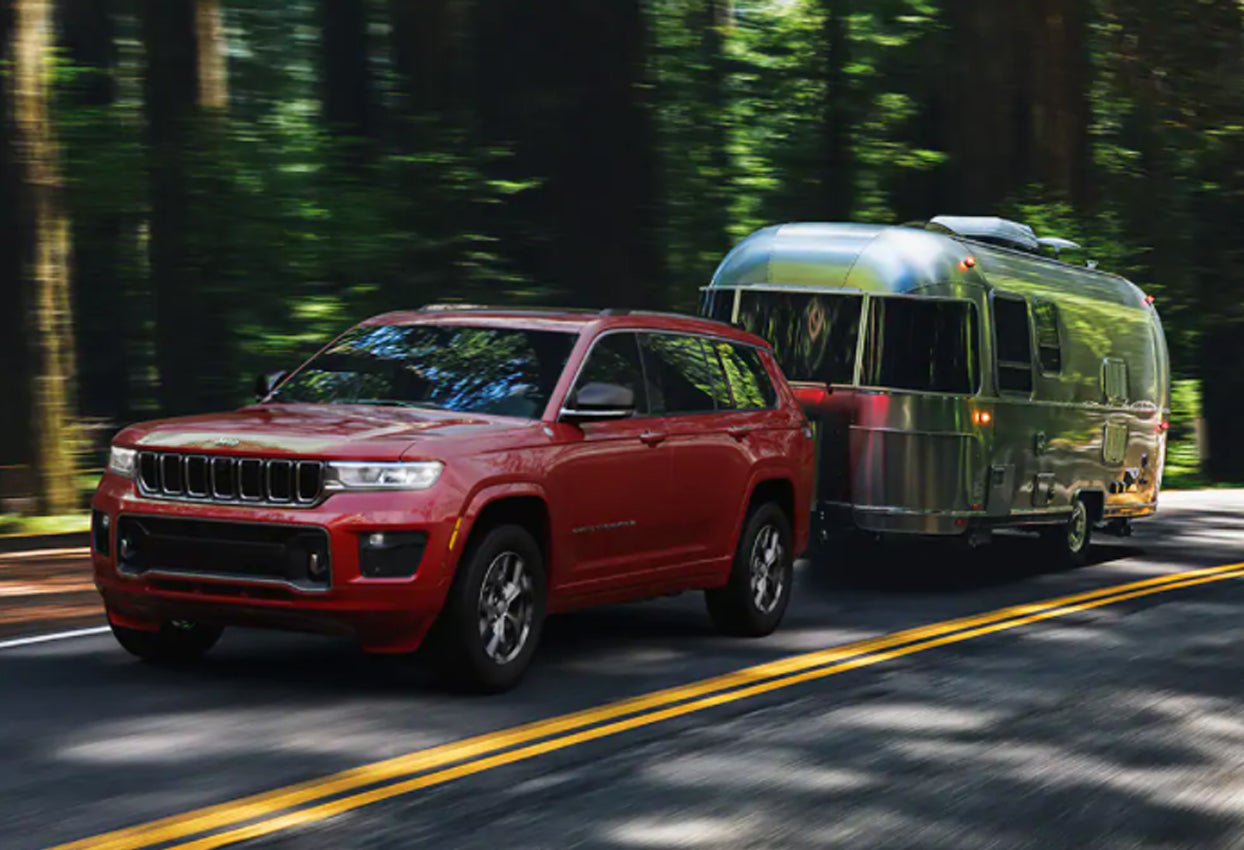 2021 Jeep Grand Cherokee L | Wolfchase Chrysler Jeep RAM